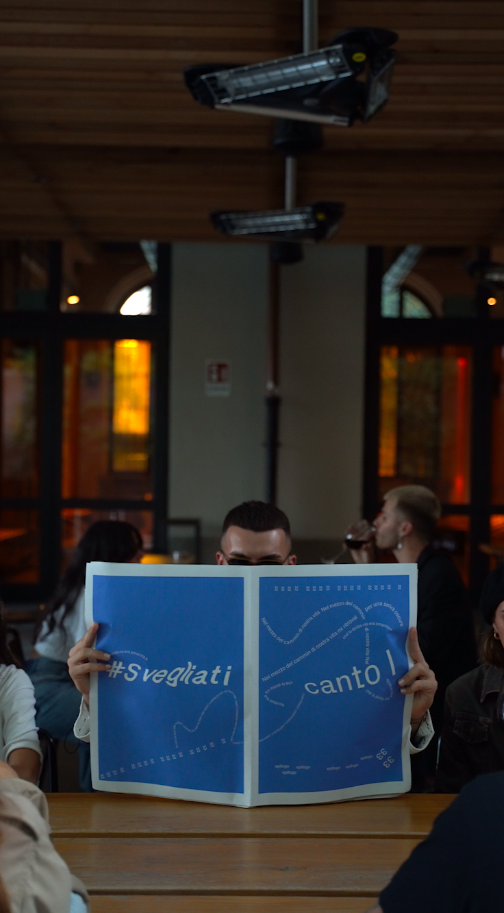 Canto Primo – Cantoprimo